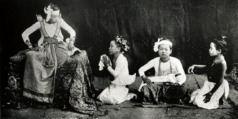 Zat Pwe, The Burmese Dance-Drama | Asian Traditional Theatre & Dance