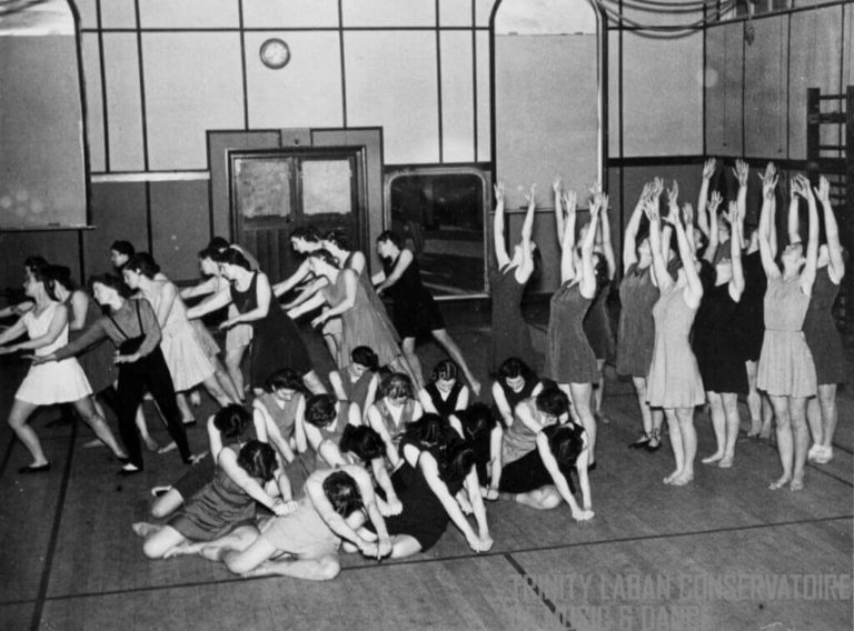 Developments of Dance Modernisms from the 20th Century Onwards ...
